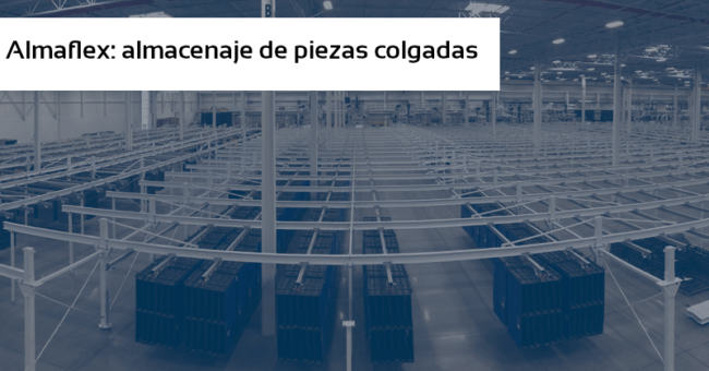 Almaflex, optimización de flujos logísticos - Esypro