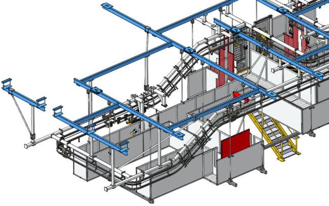 Esyconveyor - Esypro