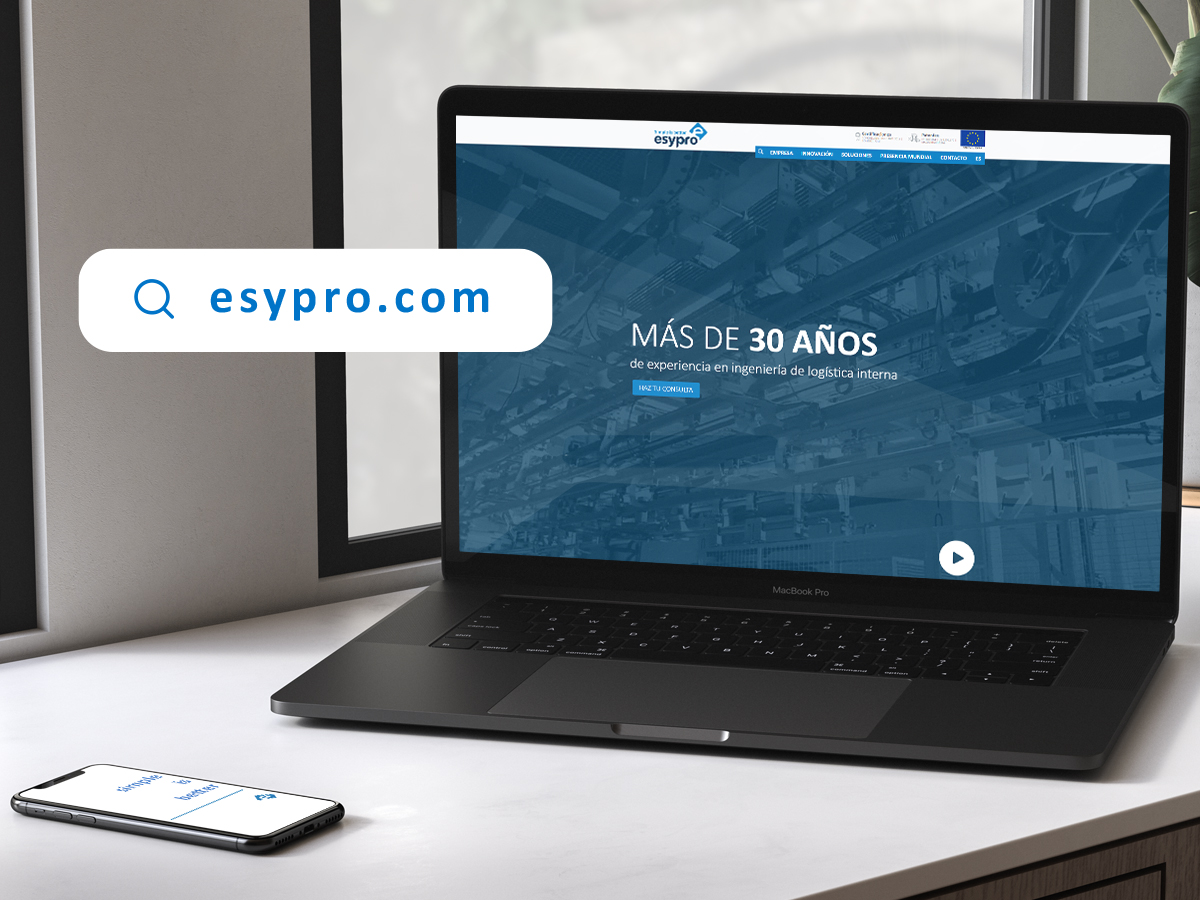 La nostra storia - Esypro