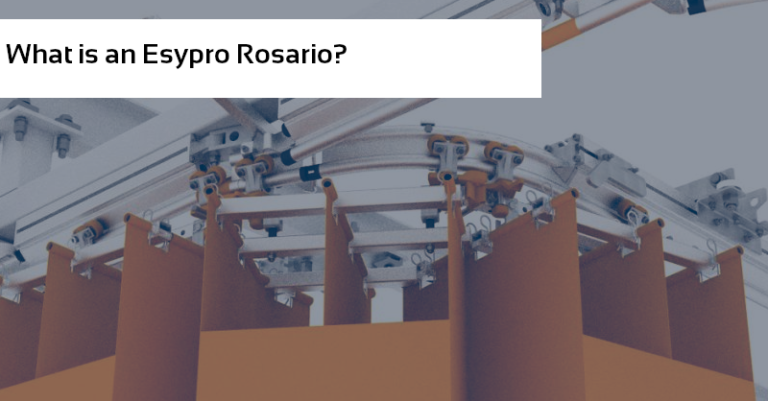 Get to know one of the functional elements of Esypro: the rosario